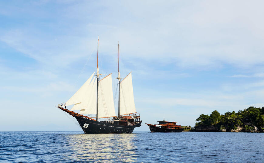 Luxury Hotels & Resorts in Indonesia - Aman