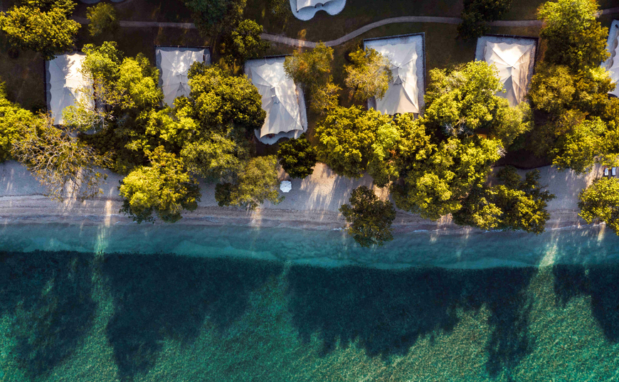 Luxury Hotels & Resorts in Indonesia - Aman