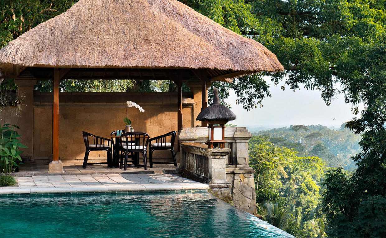 Luxury Bali Villa Offers & Packages - Aman Villas at Nusa Dua