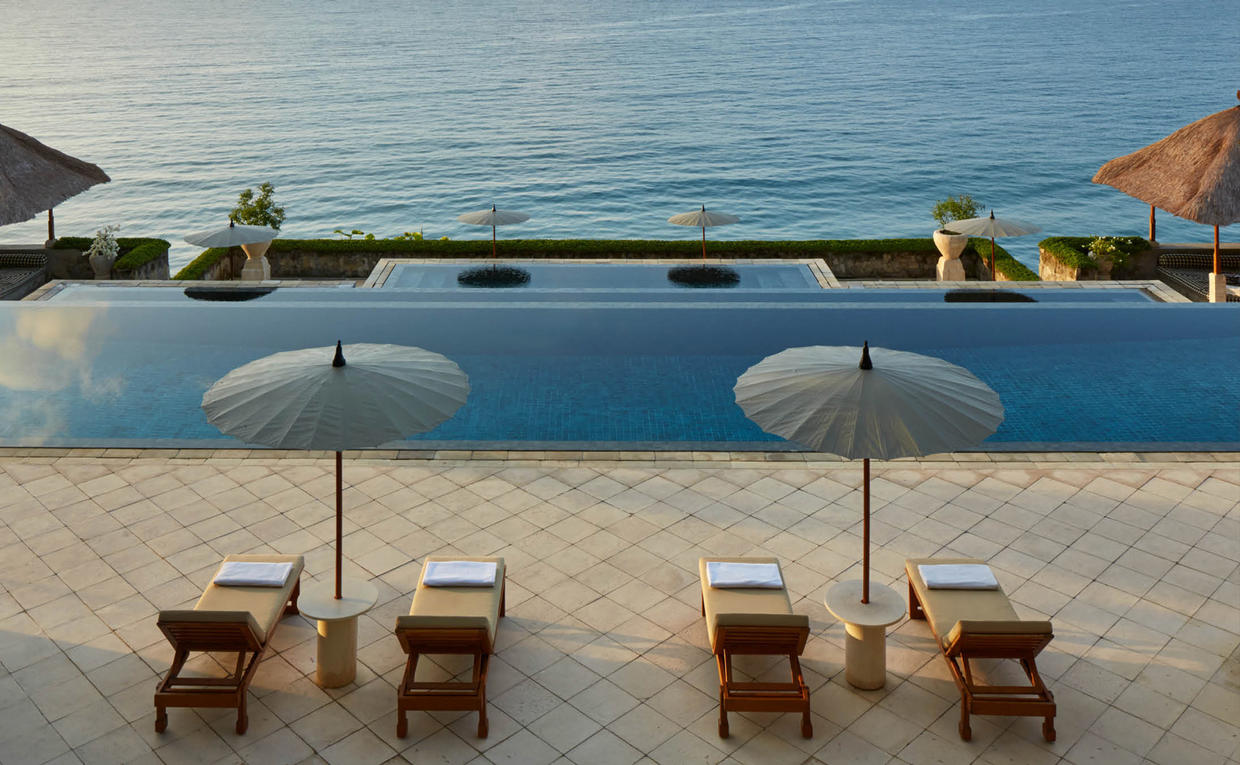 Luxury Bali Villa Offers & Packages - Aman Villas at Nusa Dua