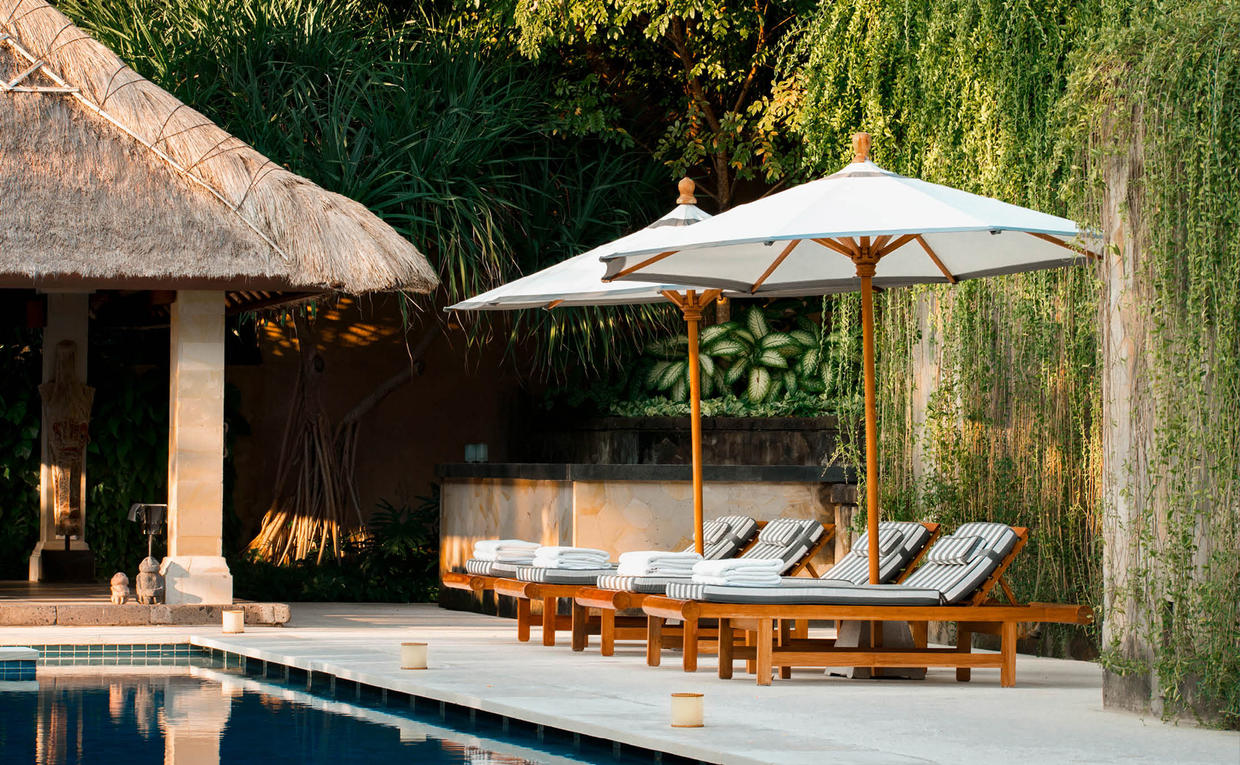 Luxury Bali Villa Offers & Packages - Aman Villas at Nusa Dua