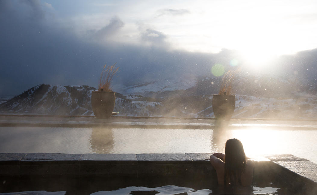 Discover Jackson Hole Spa Experiences at Amangani, Wyoming - Aman