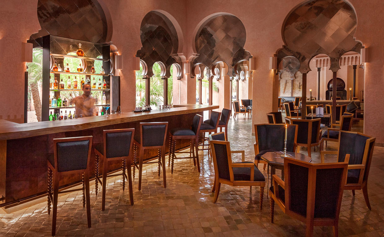 Discover Moroccan & Japanese Cuisine at Amanjena - Aman