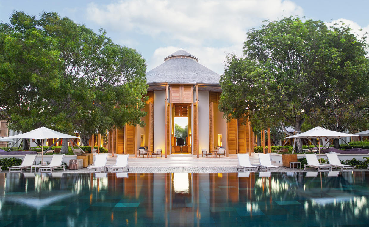 Luxury Turks & Caicos Resort Offers & Exclusives - Amanyara