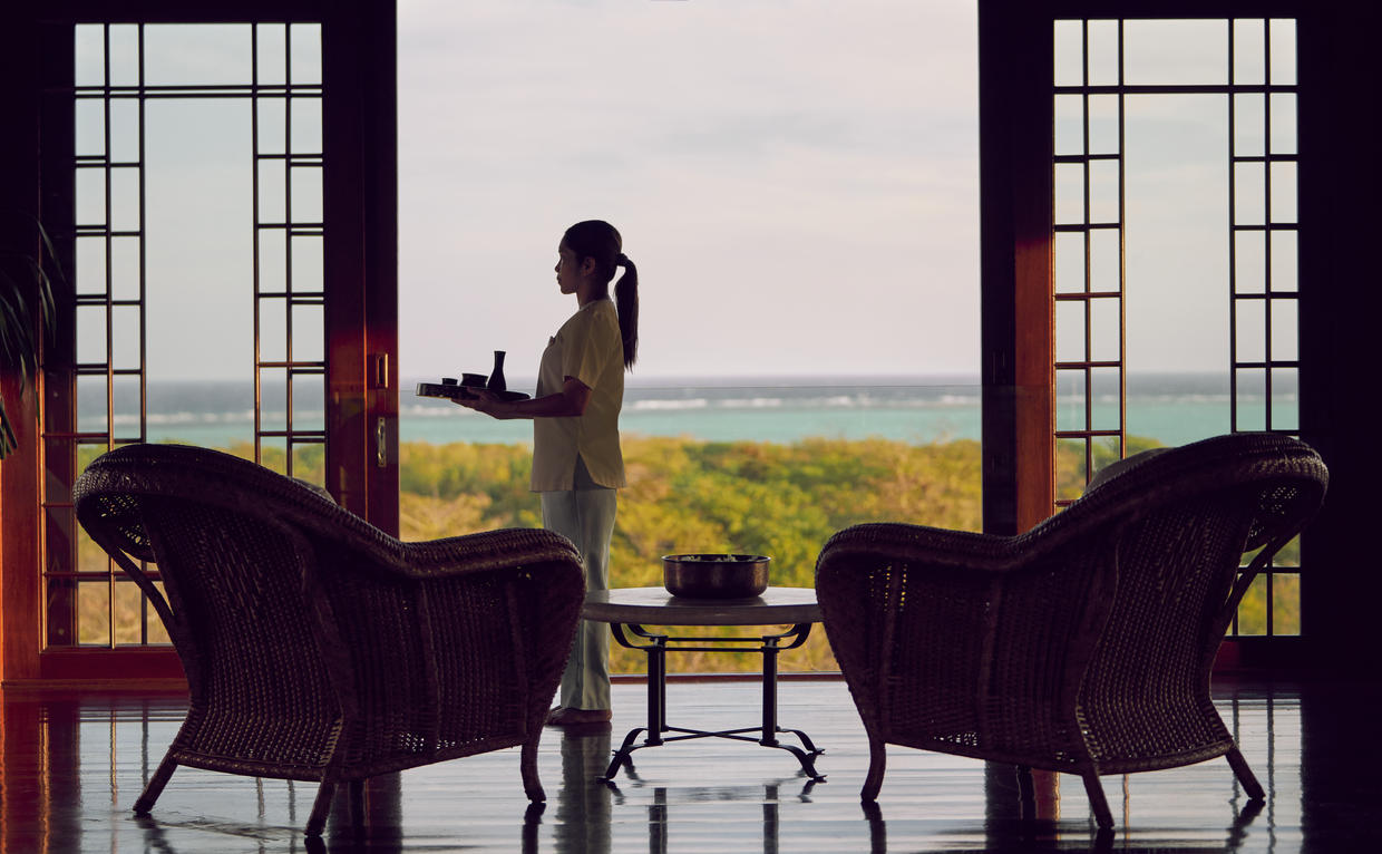 Luxury Spa in Palawan, Philippines - Wellness at Amanpulo