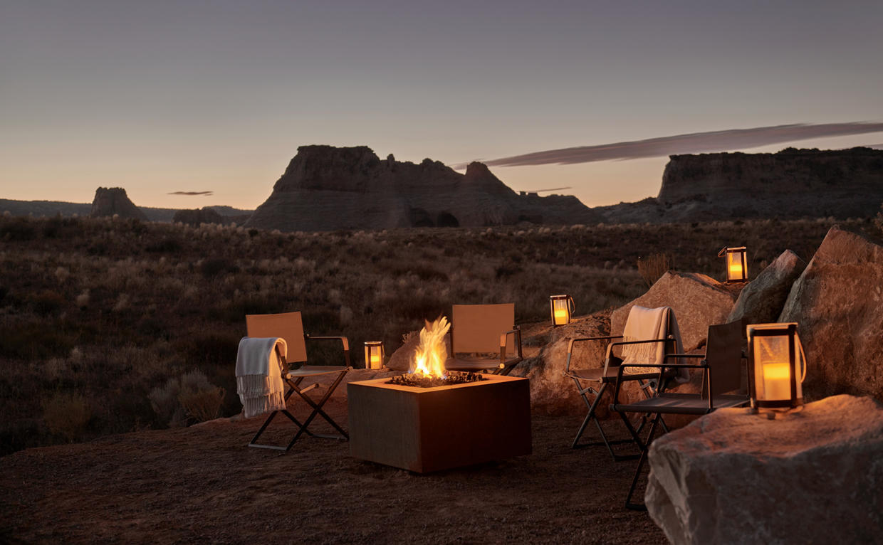 Luxury Utah Resort Offers & Exclusive Packages - Amangiri
