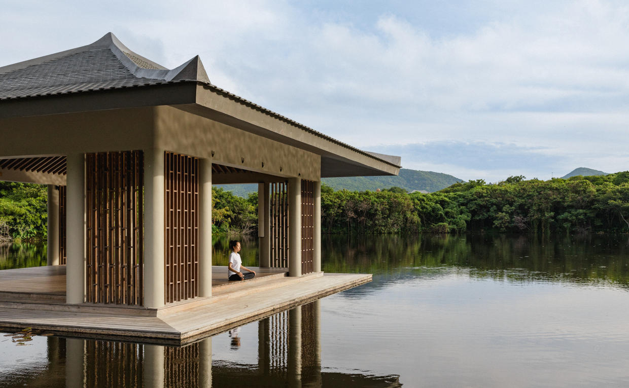 Luxury Vietnam Spa - Wellness Experiences - Amanoi