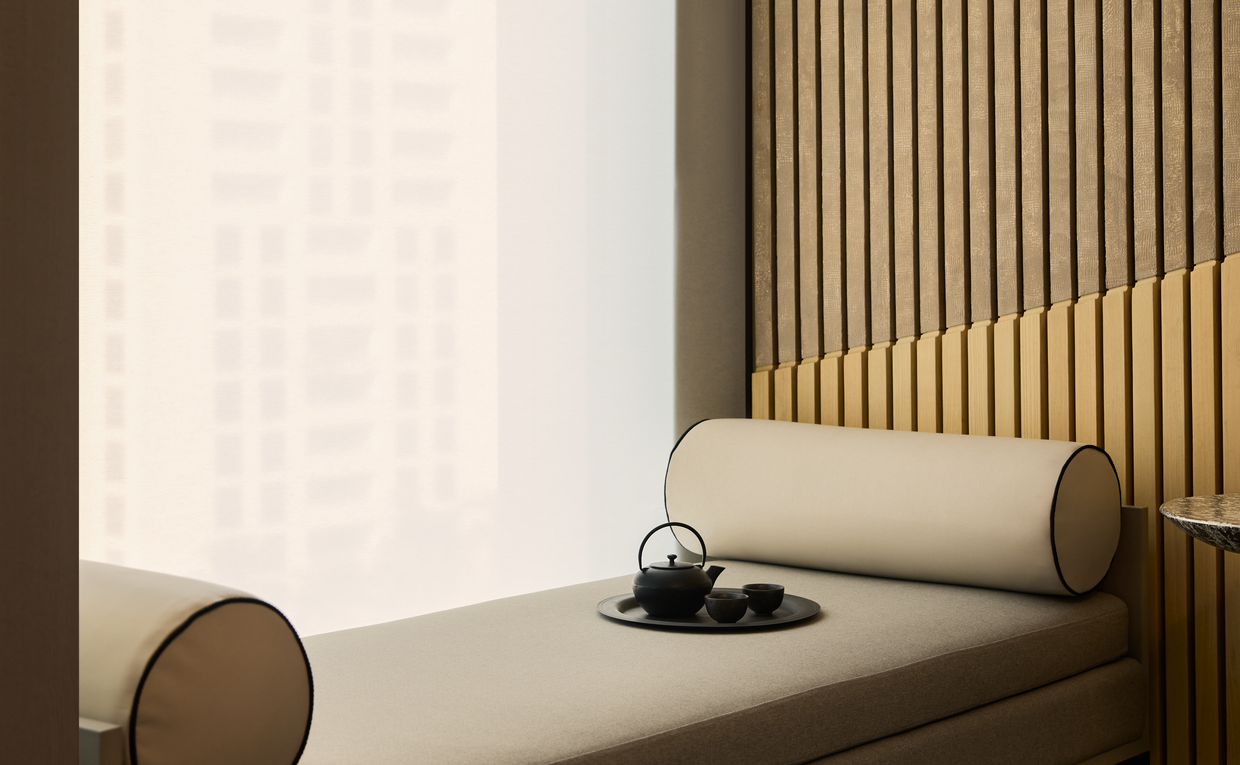 Aman Suite - Luxury Accommodation at Aman Nai Lert Bangkok