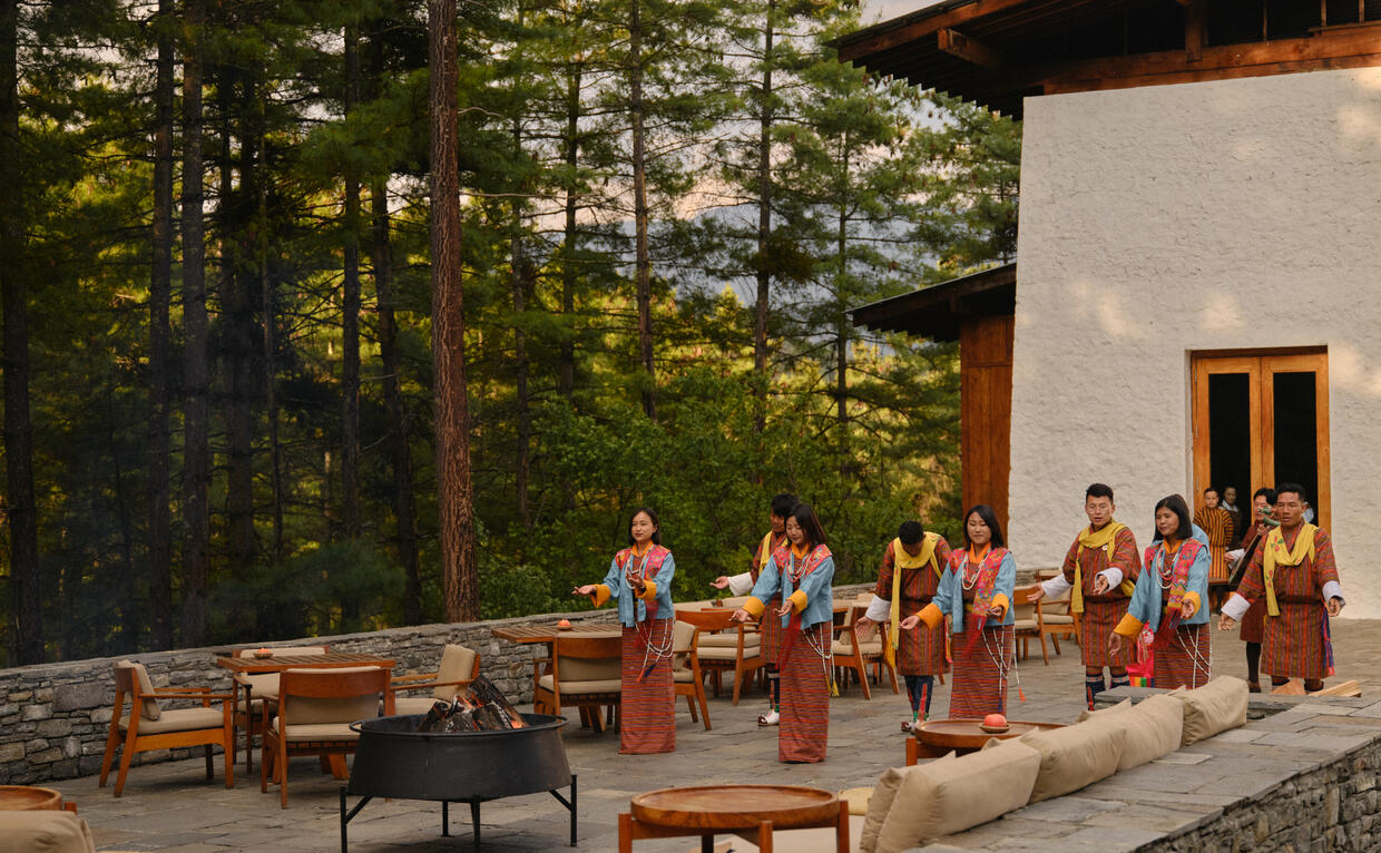 Experiences at Amankora - Things to Do in Bhutan
