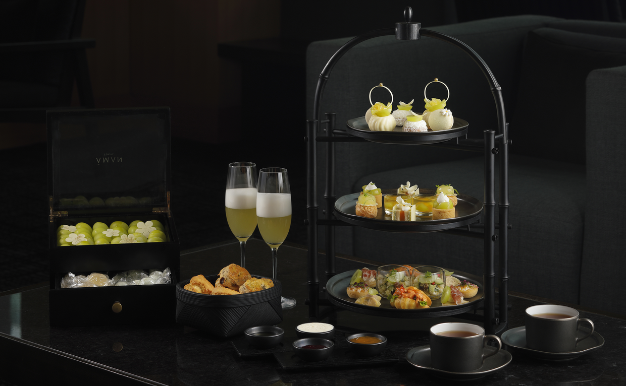 Restaurants at Aman Tokyo - Fine Dining in Tokyo
