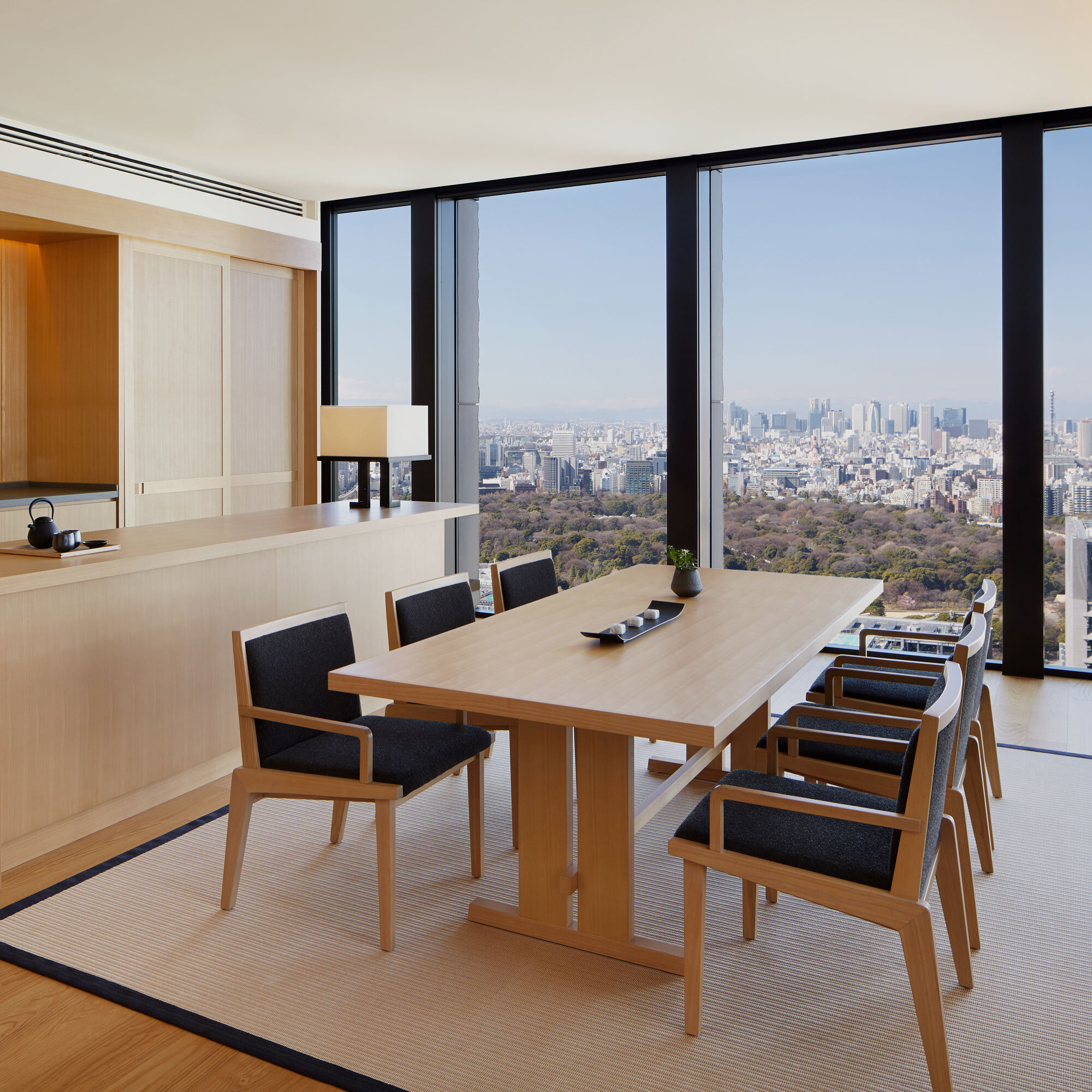 Aman Tokyo Gallery - Luxury Accommodation in Japan - Aman