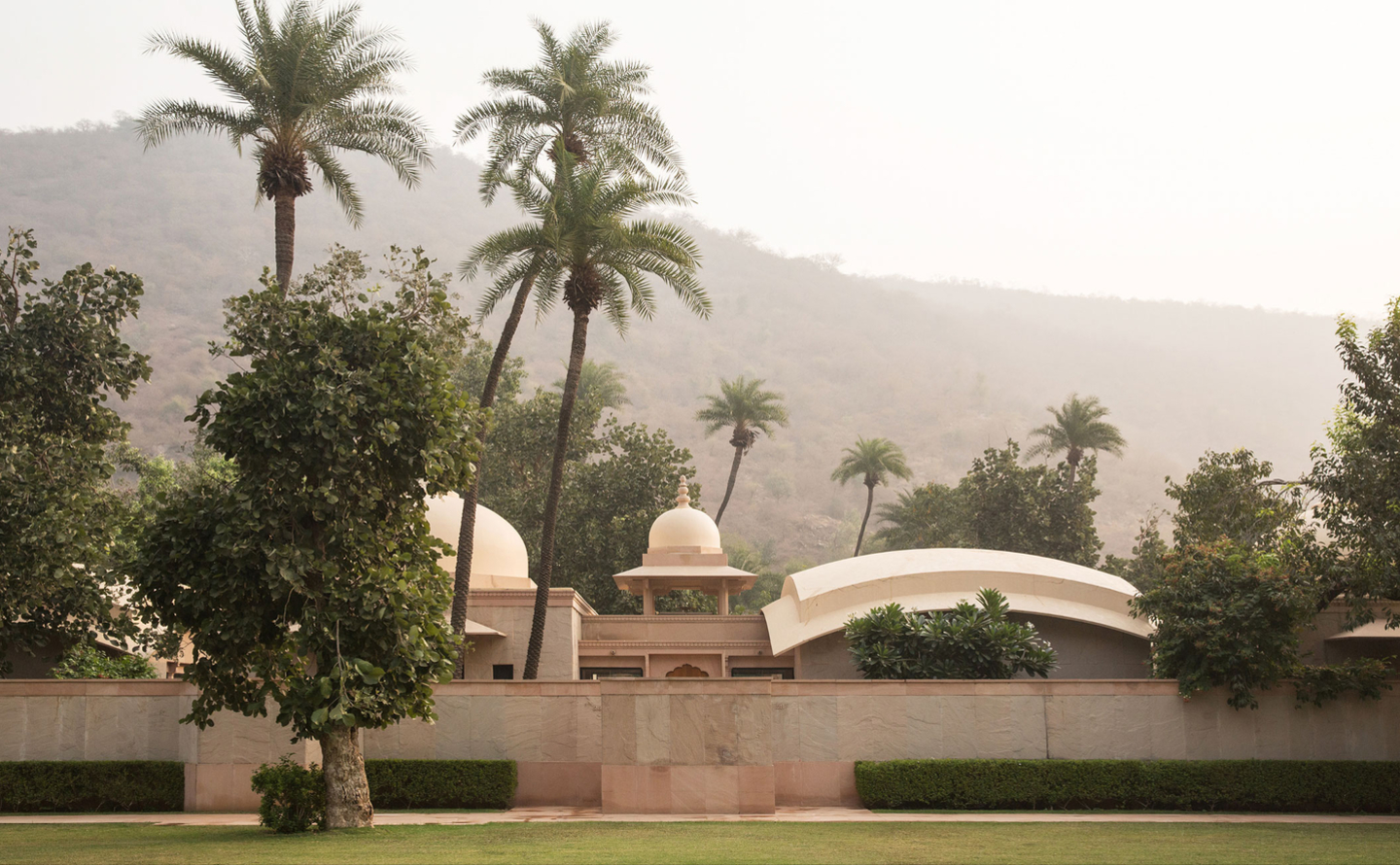 Luxury Hotel & Resort in Rajasthan, India - Amanbagh