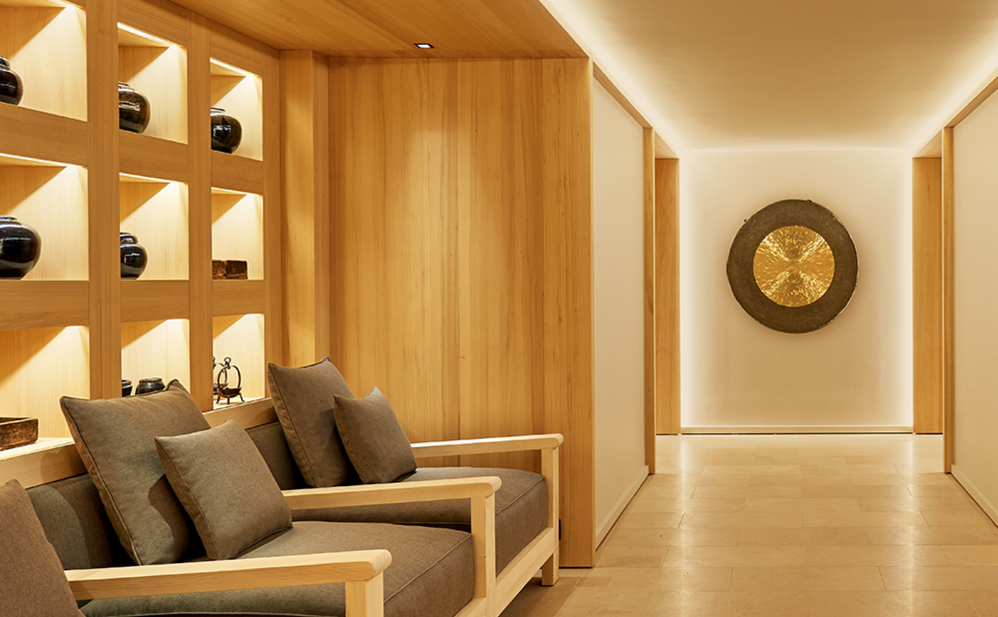 Aman Le Mélézin Gallery - Luxury Accommodation in France - Aman