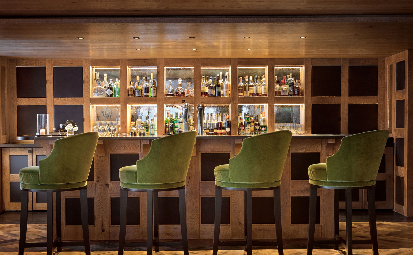 Aman Le Mélézin Gallery - Luxury Accommodation in France - Aman