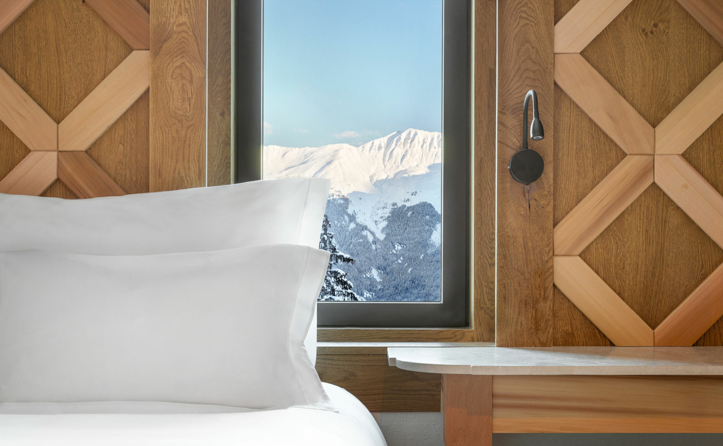 Luxury Ski Resort in France - Aman Le Mélézin