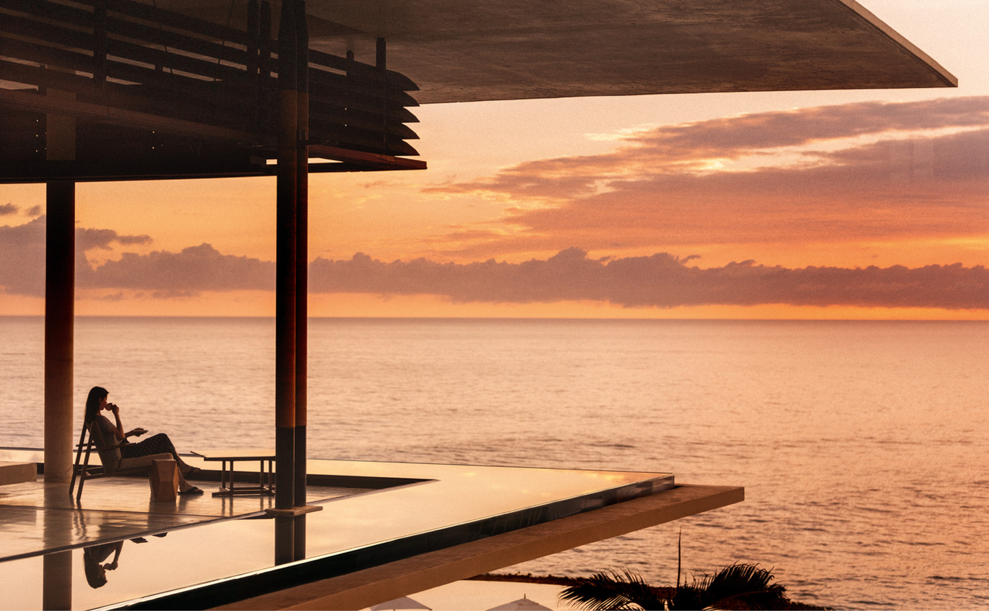 Dining at Amanera - Aman