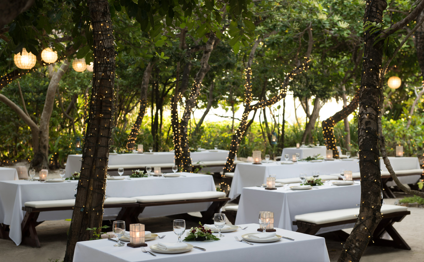 Restaurants at Amanpulo - Fine Dining in Palawan, Philippines