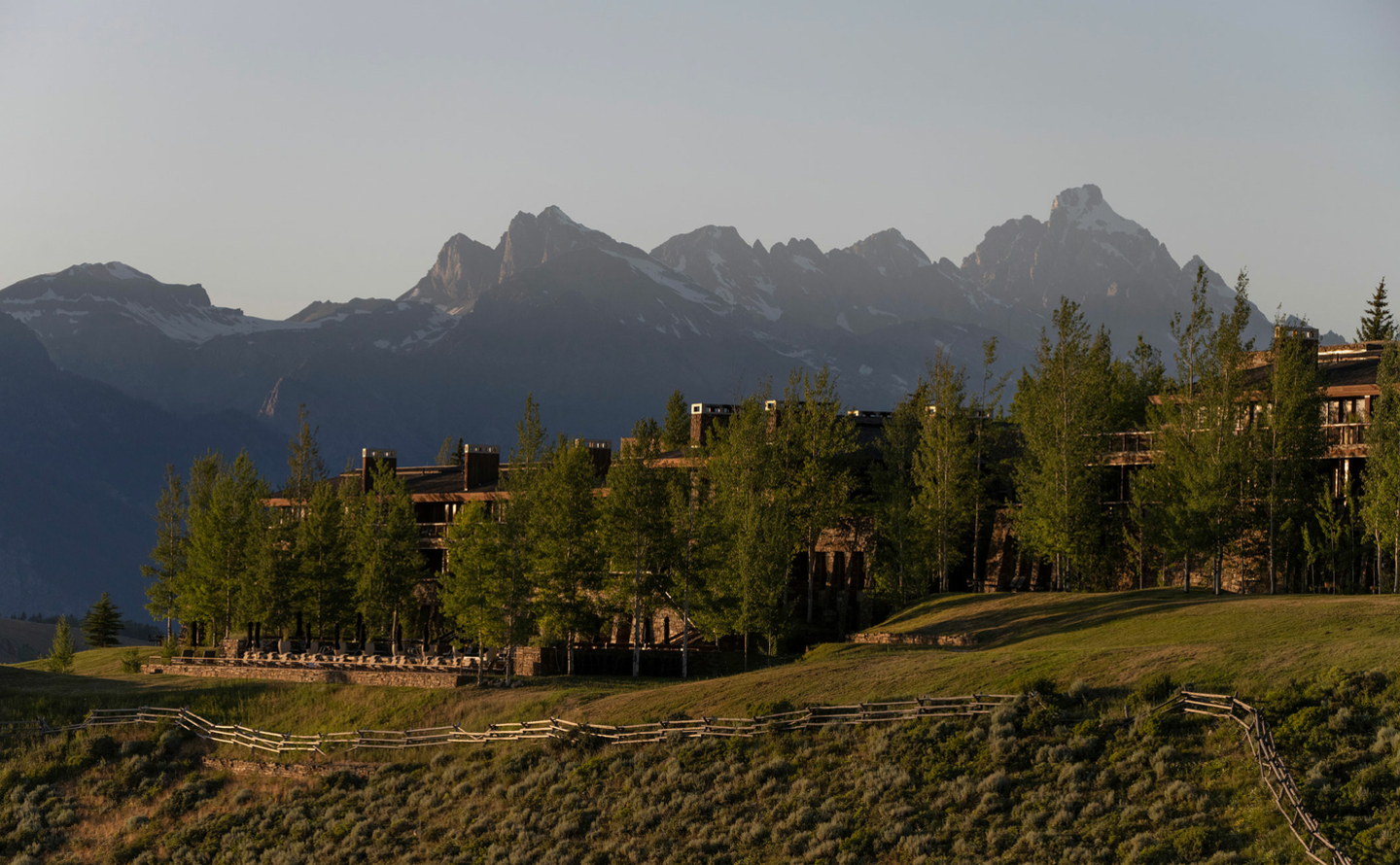 Amangani Gallery - Luxury Resort in Jackson Hole, Wyoming - Aman