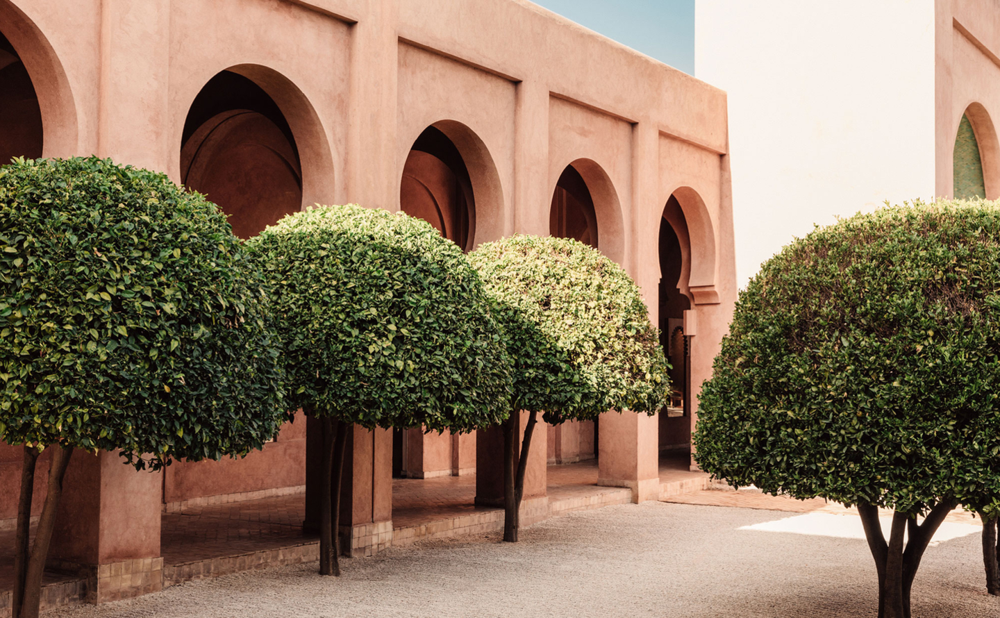 Amanjena Gallery - Explore Our Luxury Marrakech Resort - Aman