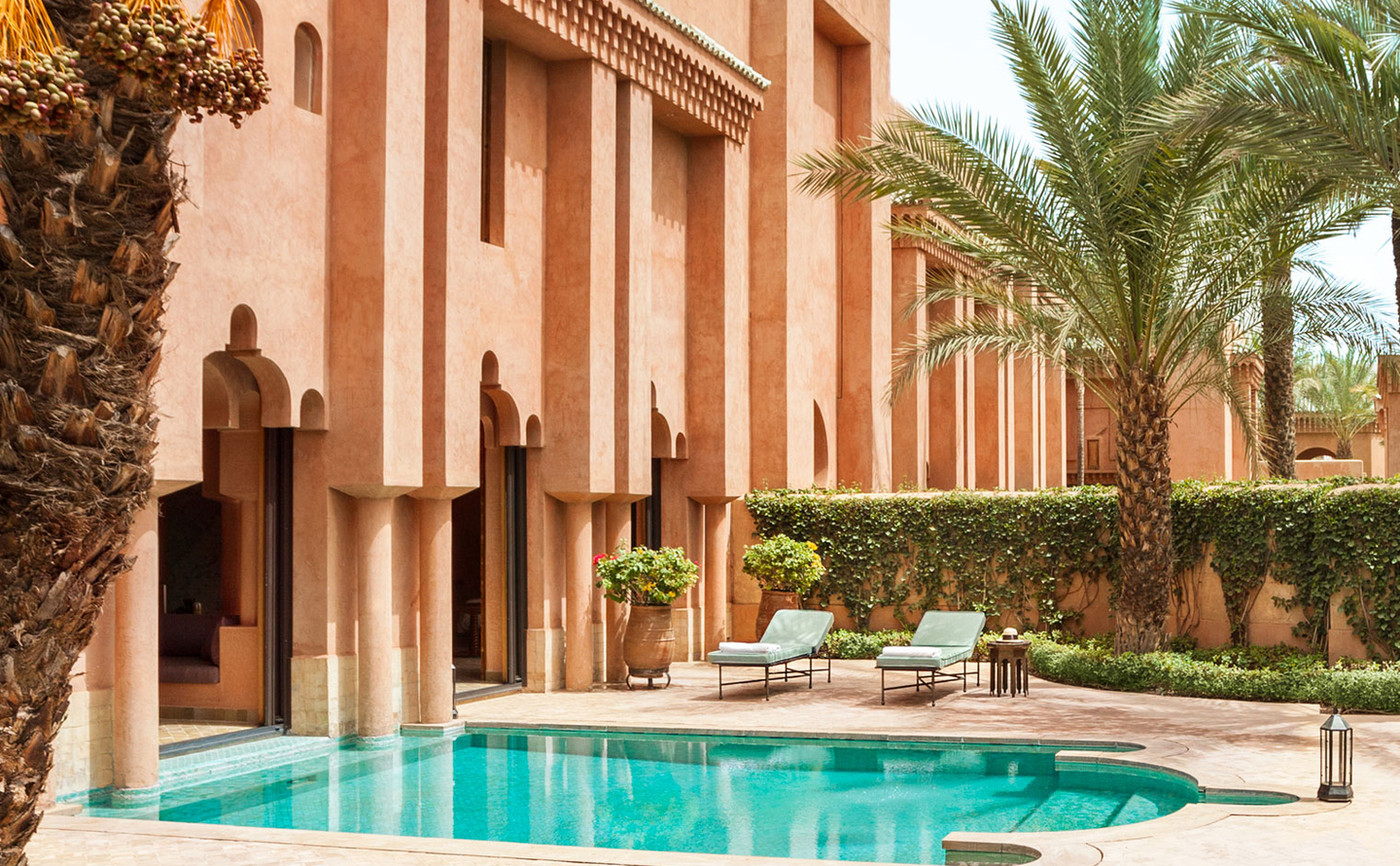 Amanjena Gallery - Explore Our Luxury Marrakech Resort - Aman