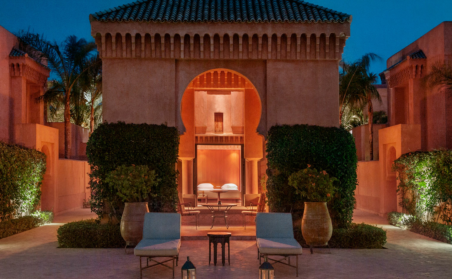 Amanjena Gallery - Explore Our Luxury Marrakech Resort - Aman