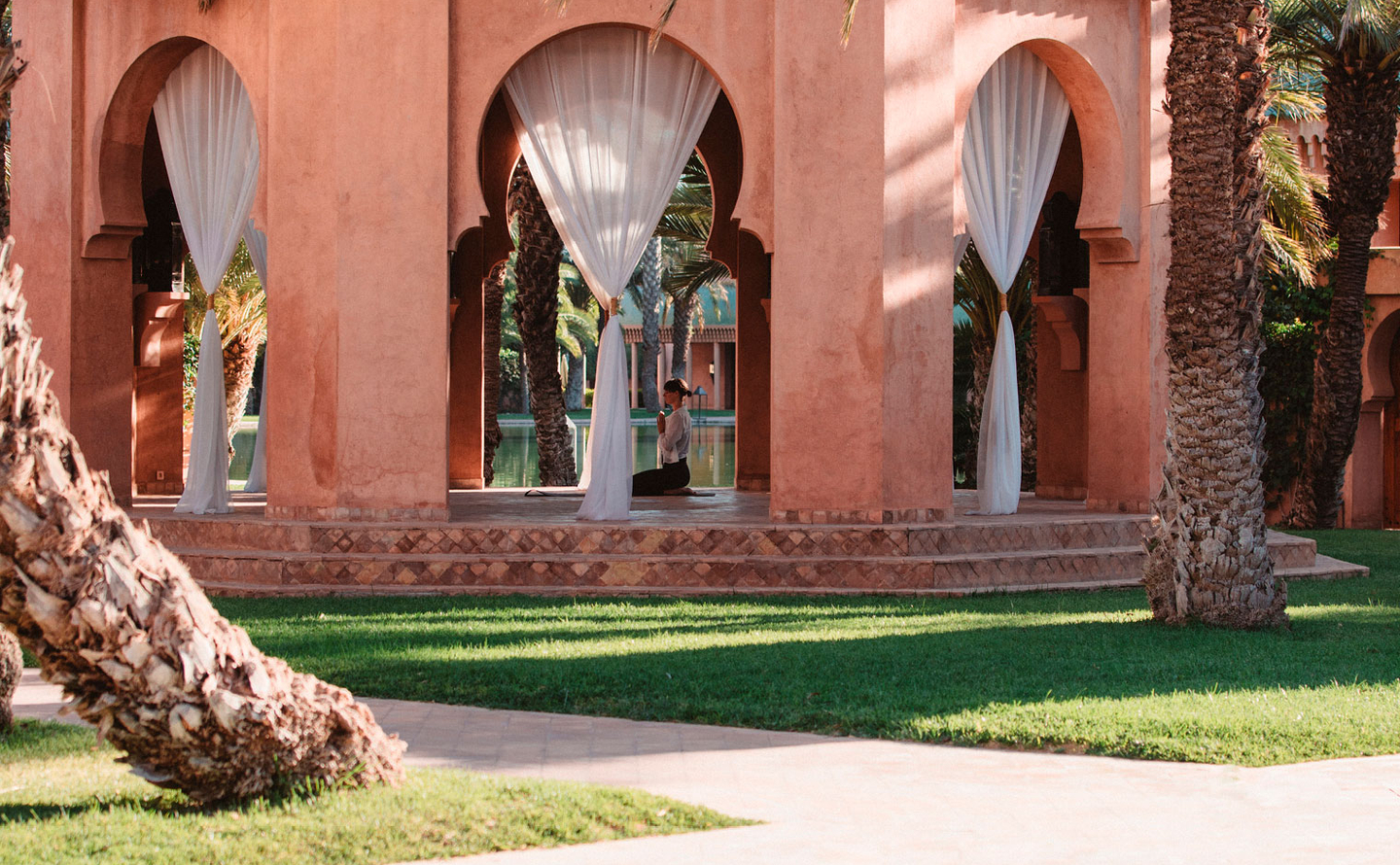 Amanjena Gallery - Explore Our Luxury Marrakech Resort - Aman