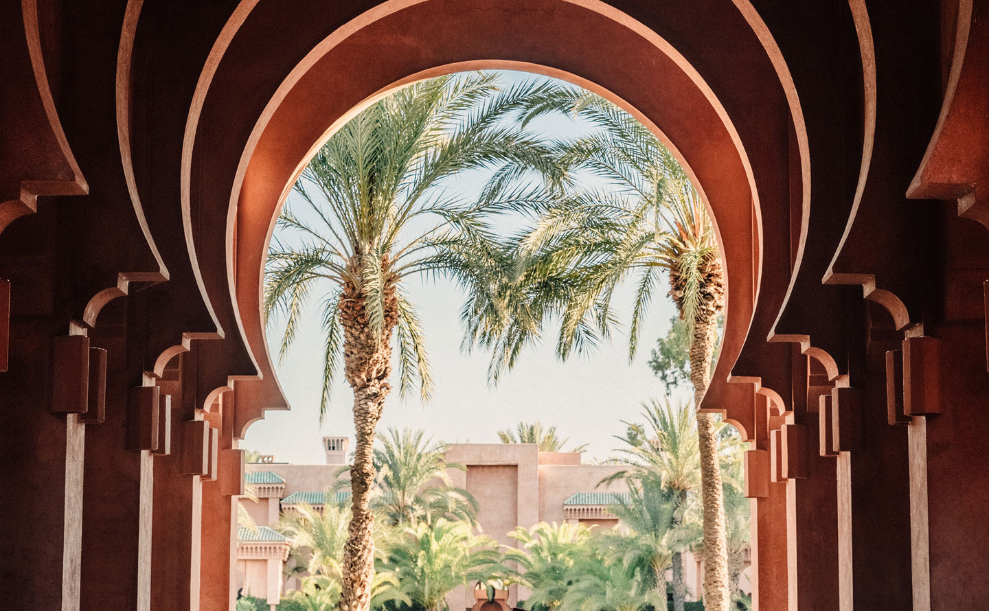 Amanjena Gallery - Explore Our Luxury Marrakech Resort - Aman