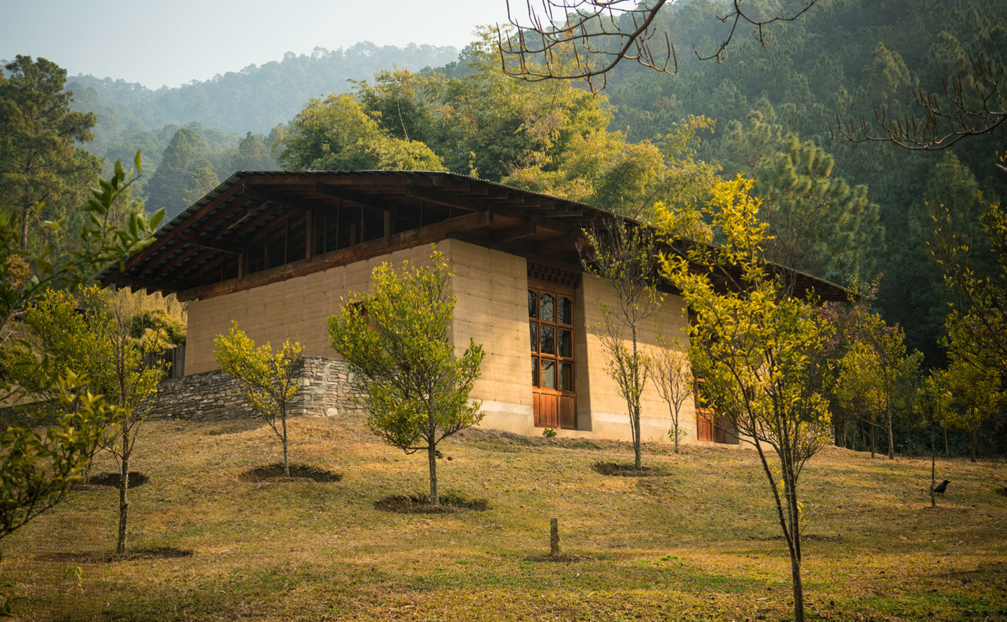 Luxury Lodge Resort in the Kingdom of Bhutan - Amankora