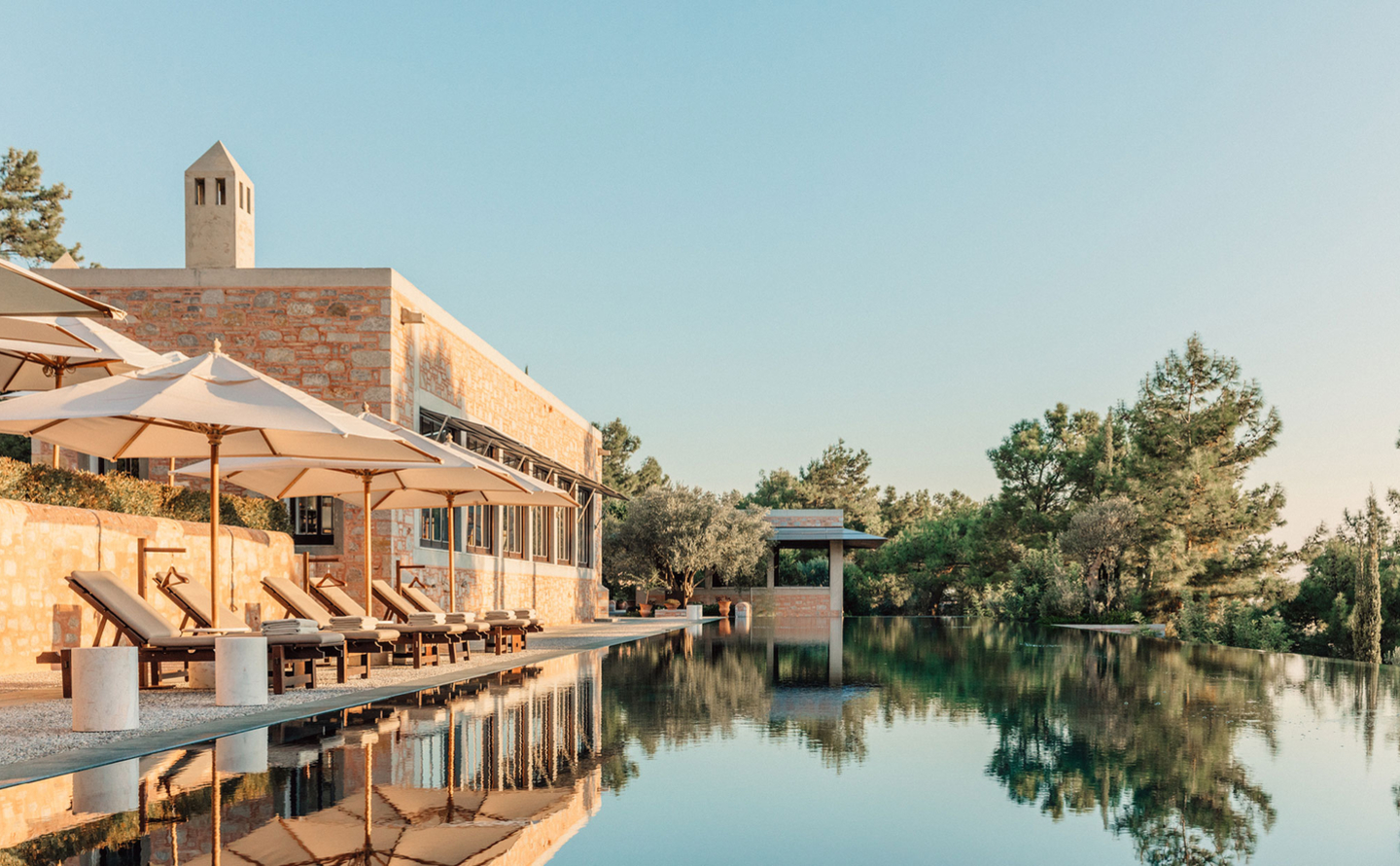 Amanruya Gallery - Explore Our Luxury Bodrum Resort - Aman