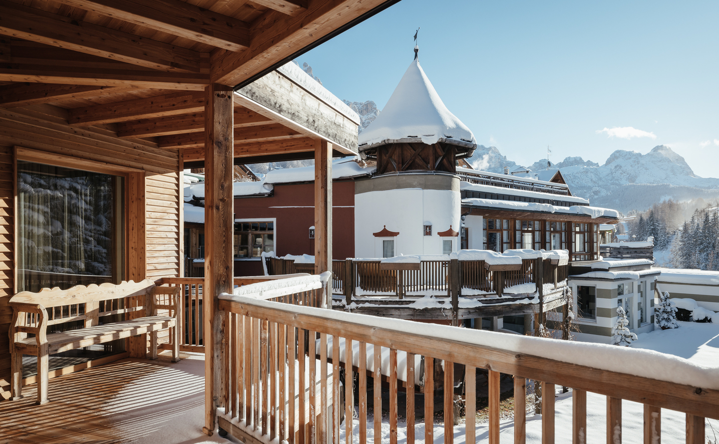 Luxury Ski Holidays 2022 | Winter Breaks | Aman