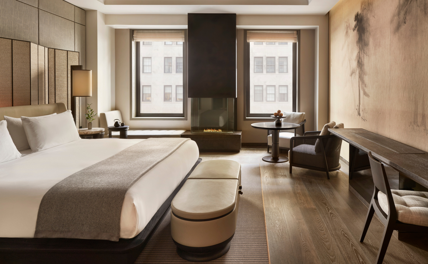 Aman New York Gallery - Luxury Accommodation in United States - Aman