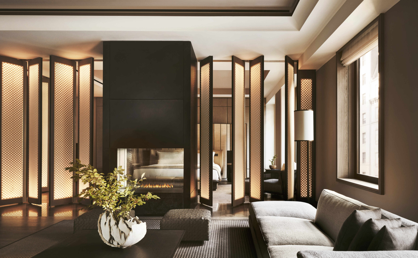 Aman New York Gallery - Luxury Accommodation in United States - Aman
