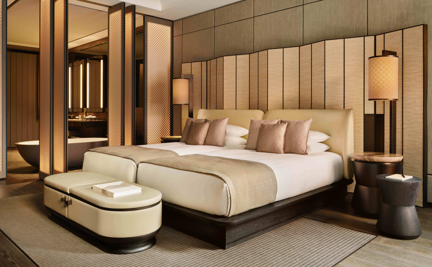 Aman New York Gallery - Luxury Accommodation in United States - Aman