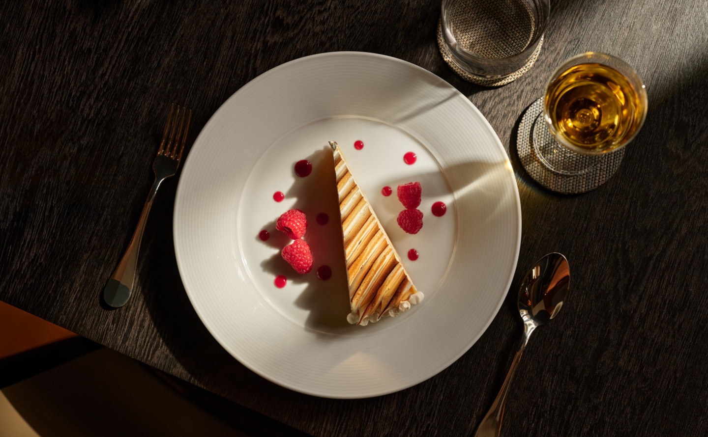 Fine Dining Restaurants on 5th Avenue, NYC - Aman New York