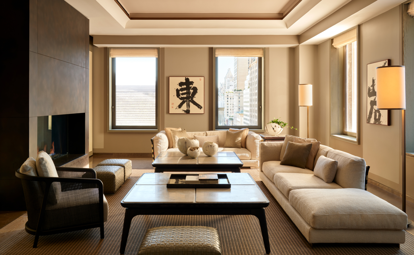 Aman New York Gallery - Luxury Accommodation in United States - Aman