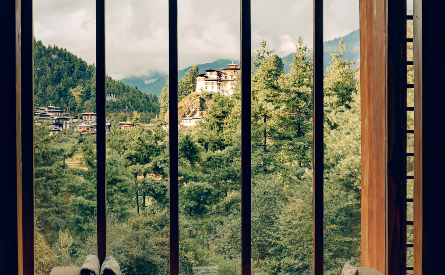 Amankora Gallery - Luxury Accommodation in Bhutan - Aman