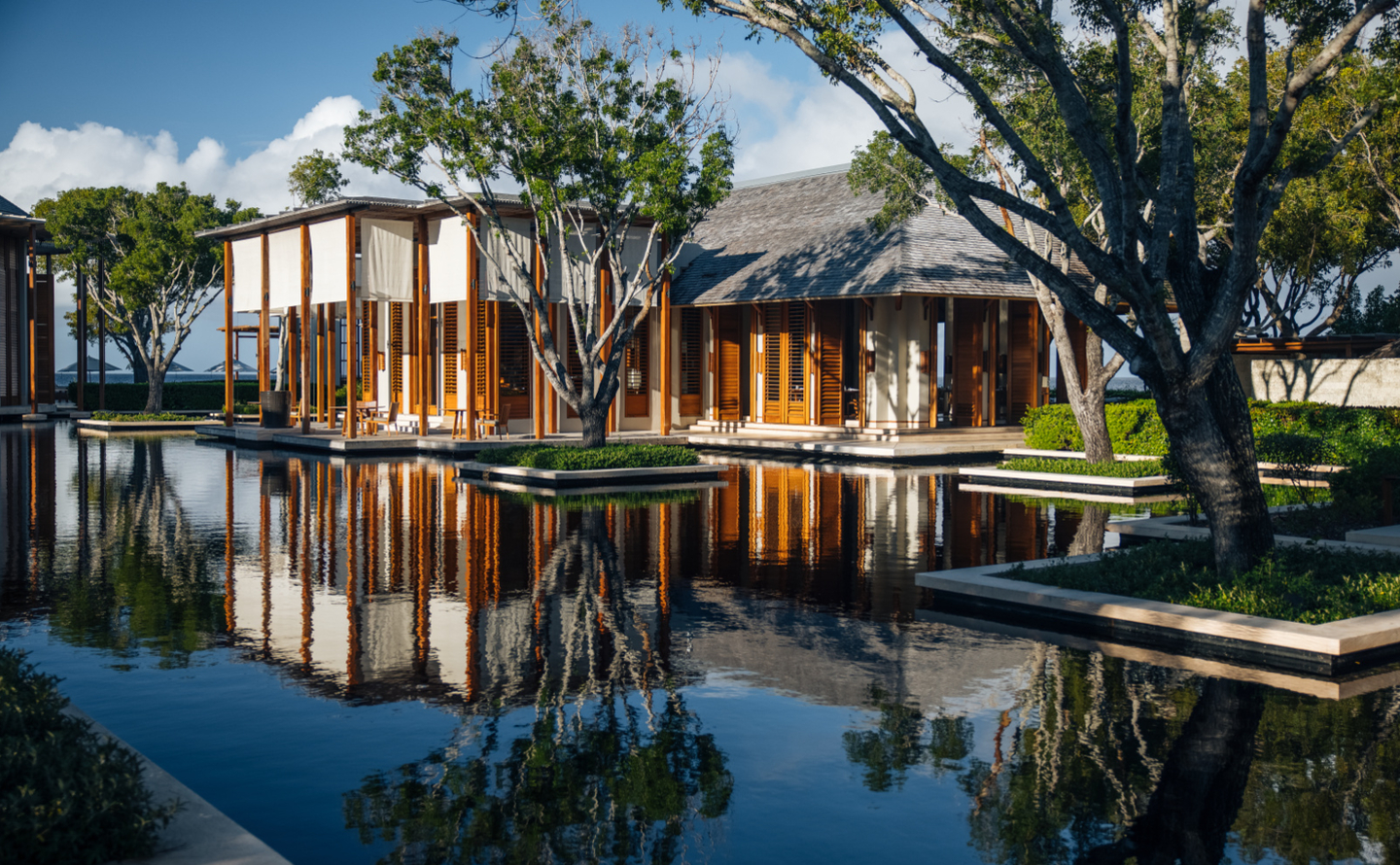 The Restaurant - Dining - Aman