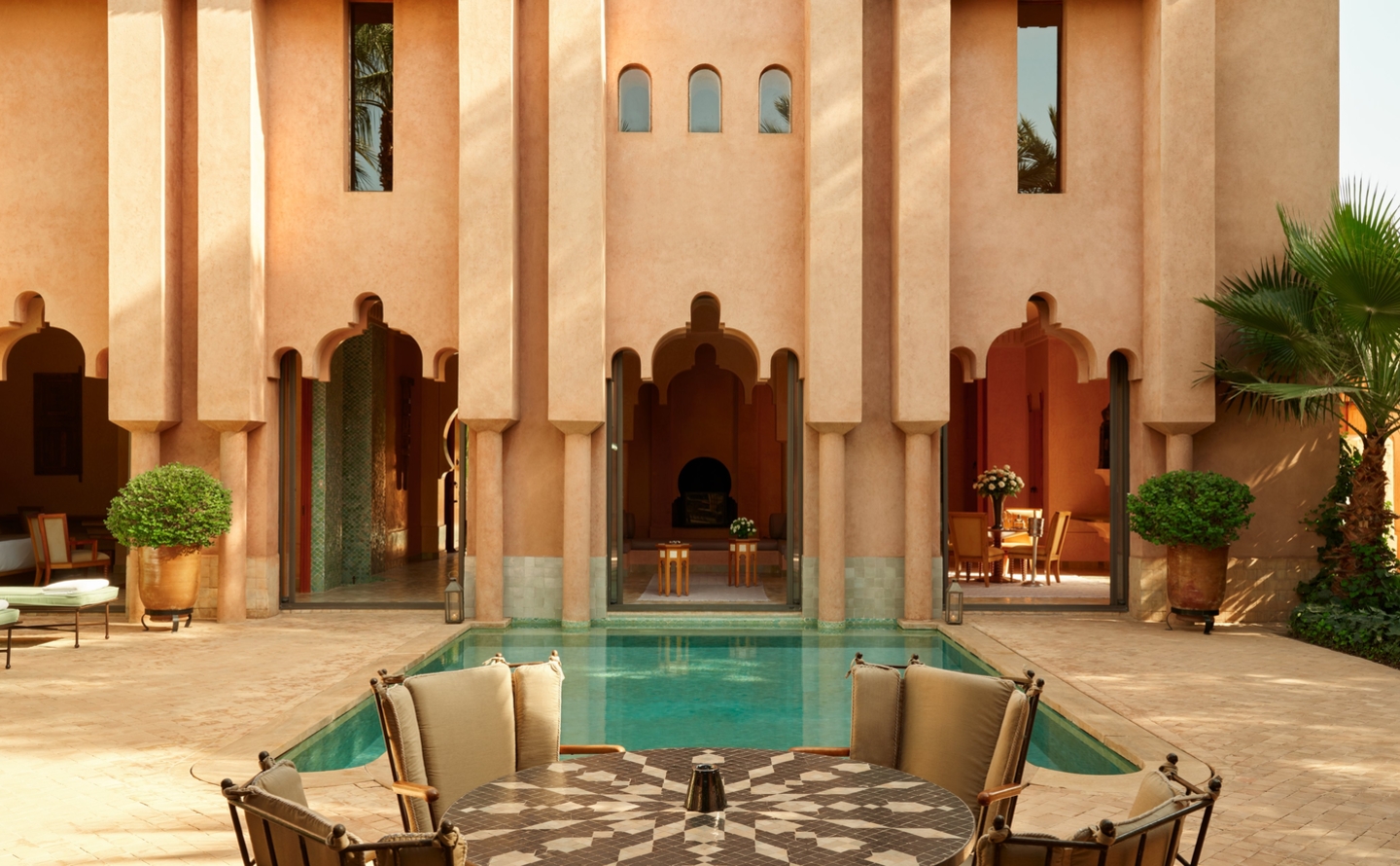 Three-Bedroom Pool Villa | Aman