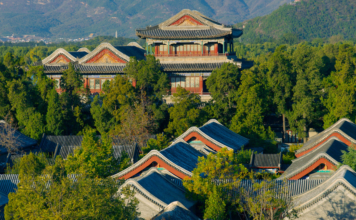 Aman Summer Palace - Luxury Resort in Beijing, China - Aman