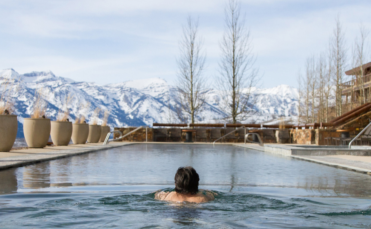 Discover Jackson Hole Spa Experiences at Amangani, Wyoming - Aman