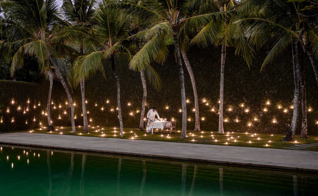 Discover Experience Experiences at Amangalla - Aman