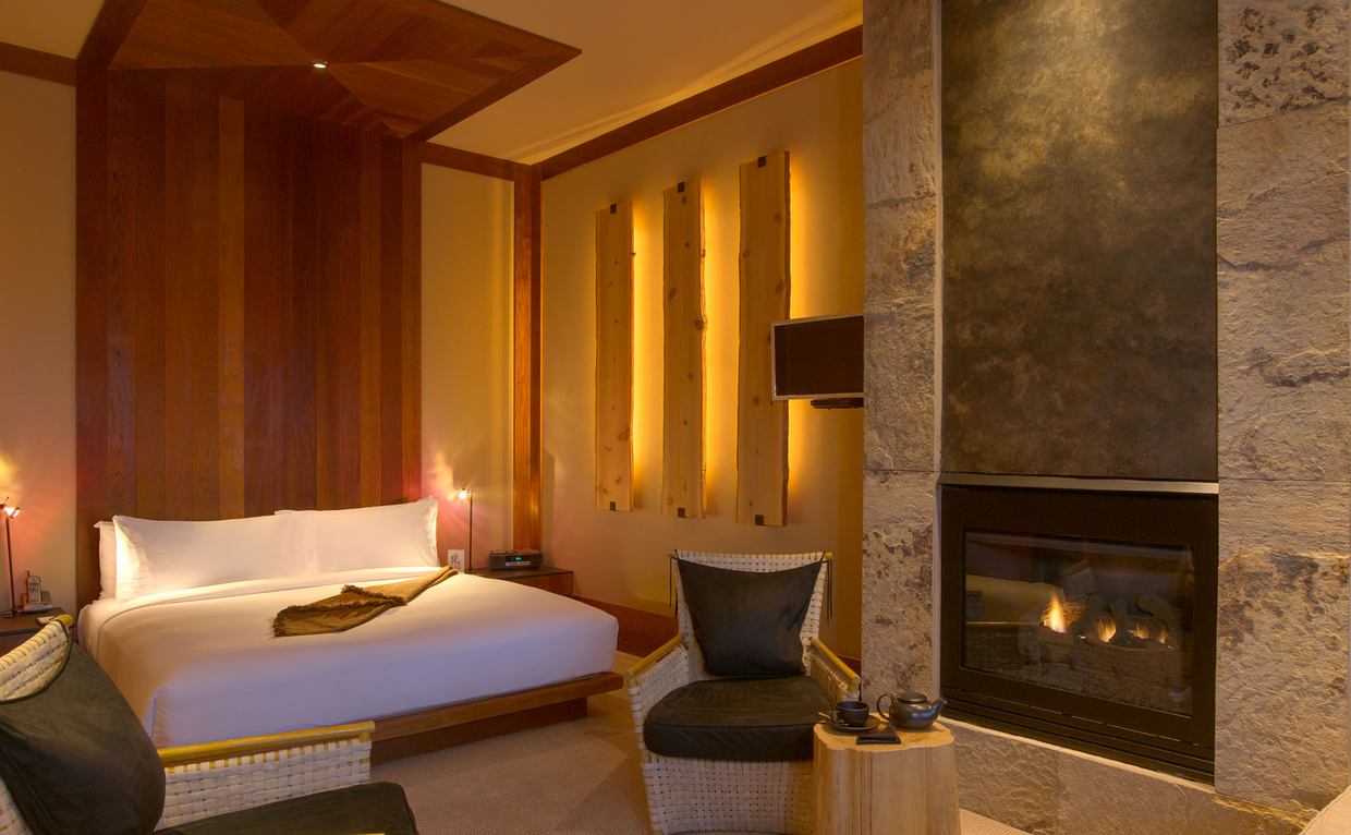 Amangani Suite - Luxury Accommodation at Amangani