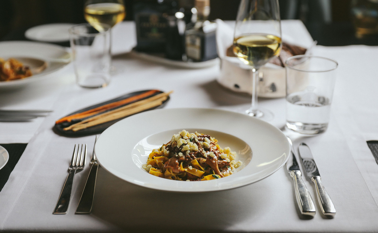 Discover Venetian Dining & Local Italian Cuisine - Aman