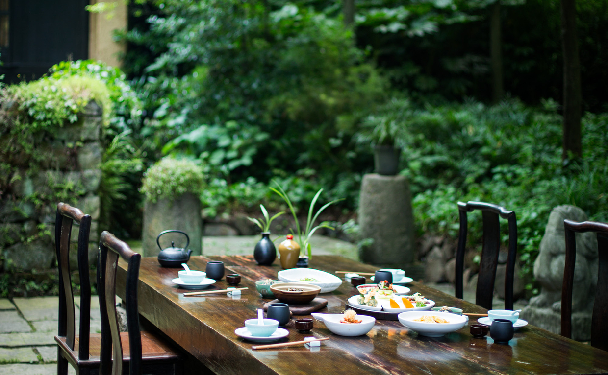 Discover Chinese Cuisine & Dining Experiences at Amanfayun - Aman