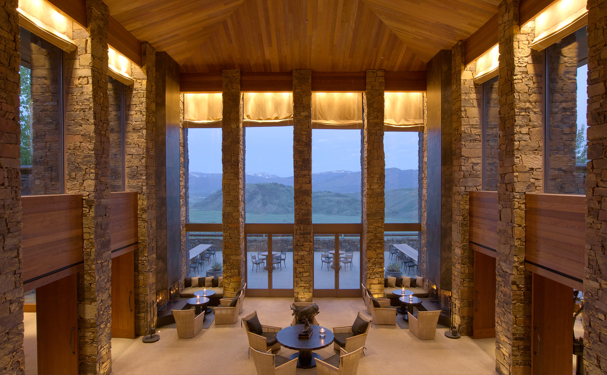 Discover American Regional Cuisine at Amangani - Aman