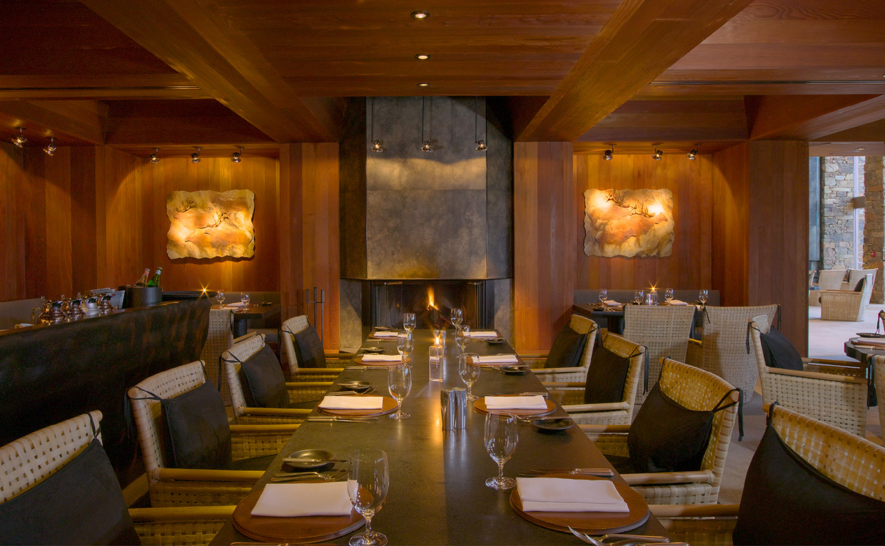 Discover American Regional Cuisine at Amangani - Aman