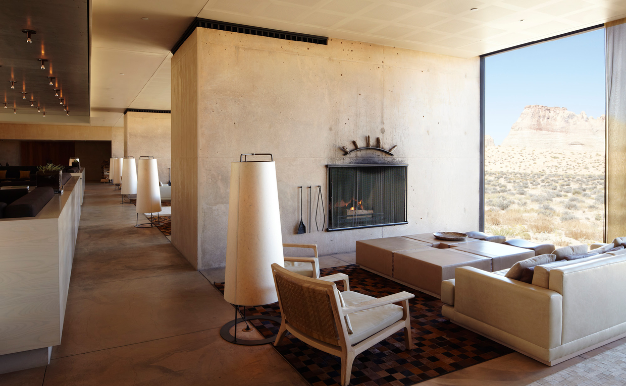 Discover American Southwest Cuisine at Amangiri - Aman