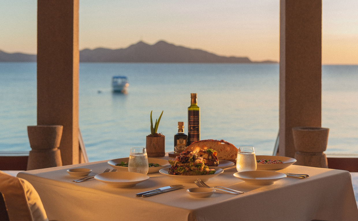 Discover Filipino Food and Cuisine at Amanpulo - Aman