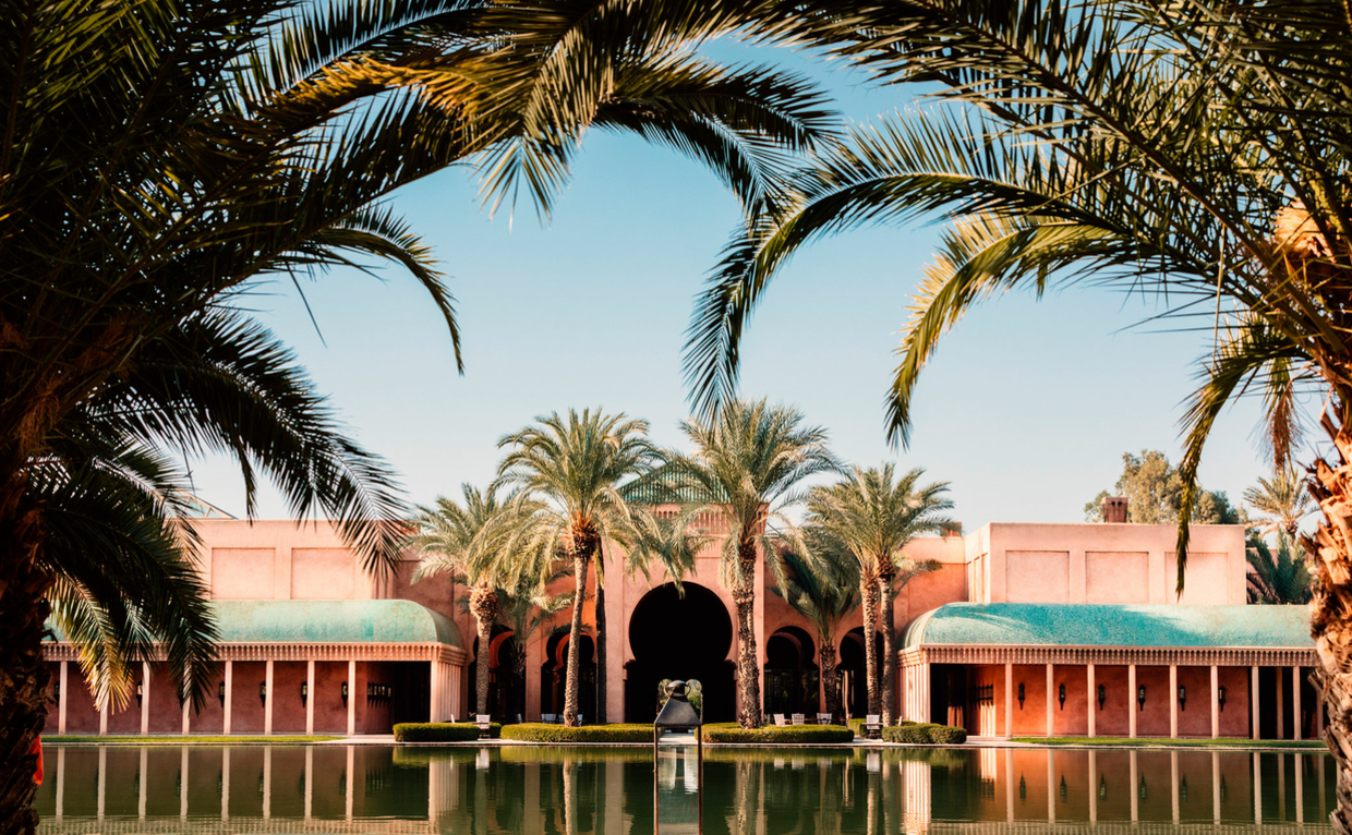 Amanjena Gallery - Explore Our Luxury Marrakech Resort - Aman