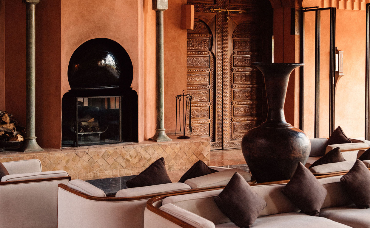 Amanjena Gallery - Explore Our Luxury Marrakech Resort - Aman